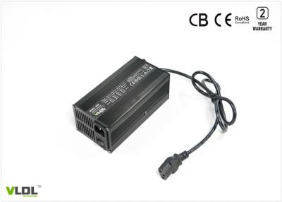 China 48V 5A AGM Battery Charger Fully Automatic Intelligent 4 Steps For E - Scooters Motorcycles for sale