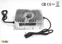 China Outdoor Portable Automatic Water - Resist Battery Charger 36V 25A Light Weight for sale