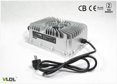 China Waterproof Smart Battery Charger 296×216×98 MM , Water - Resist 24V 35A Battery Charger for sale