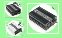 China 28.8V 29.2V 24v Lithium Battery Charger Micro Processor Controlled for sale