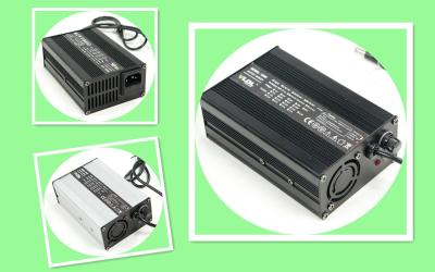 China 28.8V 29.2V 24v Lithium Battery Charger Micro Processor Controlled for sale