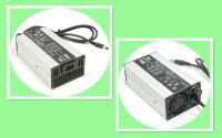 China Fast CC CV Charging 12V 4A Smart Battery Charger For 16Ah / 22Ah Lithium Battery Pack for sale