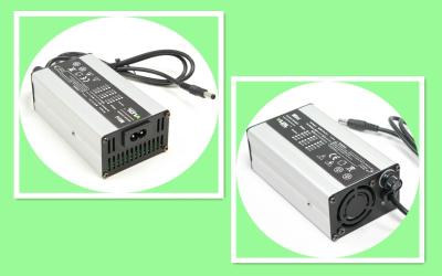 China Fast CC CV Charging 12V 4A Smart Battery Charger For 16Ah / 22Ah Lithium Battery Pack for sale