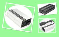 China 3S 12V 10A 18650 Lithium Battery Charger With Over Current / Short Circuit / Reverse Polarity Protections for sale