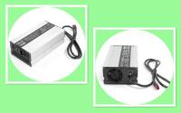 China Intelligent 12V 25A Lithium Ion Battery Charger High Frequency For Li Racing Battery for sale