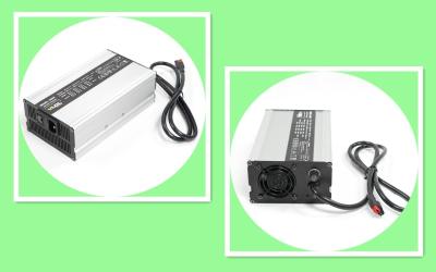 China Intelligent 12V 25A Lithium Ion Battery Charger High Frequency For Li Racing Battery for sale