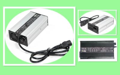 China Lithium 36 Volt 4 Amps Smart Battery Charger With Intelligent 4 Steps Charging, Multi Protections, Suit For E - Mobility for sale