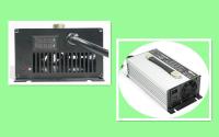 China 260*150*90 MM 12 Volt Lithium Battery Charger 40 Amps Smart With Soft Start for sale