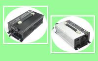 China 15 Amps 60 Volts LiFePO4 Battery Charger 4.5 KG Fast Charging For Lithium Batteries for sale
