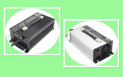China 15 Amps 60 Volts LiFePO4 Battery Charger 4.5 KG Fast Charging For Lithium Batteries for sale