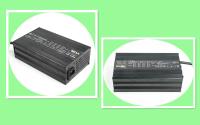 China 36V 18A 900W Electric Scooter Battery Charger 230*135*70 Mm Automatic Charging MCU Controlled for sale