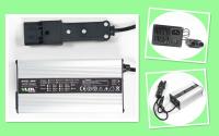 China 48 Volts 5 Amps Intelligent Electric Scooter Charger , 170*90*63 Mm Small Li Battery Charger for sale