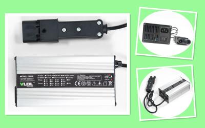 China 48 Volts 5 Amps Intelligent Electric Scooter Charger , 170*90*63 Mm Small Li Battery Charger for sale