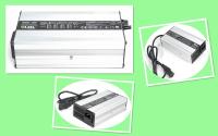 China Output 36 Volt 4 Amps Electric Scooter Charger , Universal 110 - 240 Vac Input Smart Charger for sale