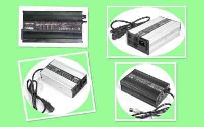 China Automatic Smart Charger 24V 5A For E - Mobility Scooters Wheelchairs Max 29.2V for sale