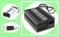China 54.6V Battery Charger For Electric Scooter , Euro AC Cord Electric Bike Lithium Battery Charger for sale