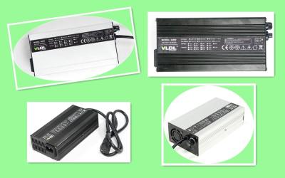 China Universal Input 110 - 230Vac Electric Bike Charger With 36 Volts 4 Amps Smart Charging for sale