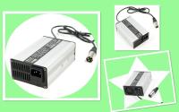 China 120W Bicycle Dynamo Battery Charger 36V 2.5A Output Charging With Automatic 4 Steps for sale