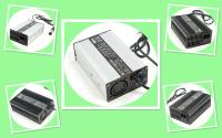 China 2A Electric Bike Charger Smart Charging , 36 Volt Battery Charger For Electric Bike for sale