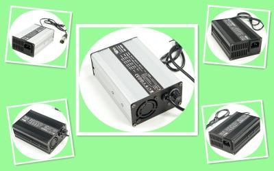 China 2A Electric Bike Charger Smart Charging , 36 Volt Battery Charger For Electric Bike for sale