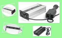 China 48V 4A Electric Skateboard Charger CC CV Smart Charging With 240W Output Power for sale