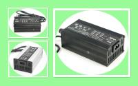 China Intelligent Battery Charger 24V 4A For Electric Skateboard Smart CC CV Charging for sale
