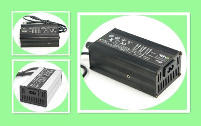 China Intelligent Battery Charger 24V 4A For Electric Skateboard Smart CC CV Charging for sale