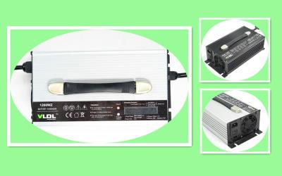China 260*150*90MM Electric Golf Cart Charger 48V 18A For Lead Acid Or Lithium Battery for sale