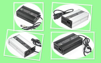 China 58.4 Volts 3 Amps Lead Acid Battery Charger For 48V Electric Golf Carts for sale