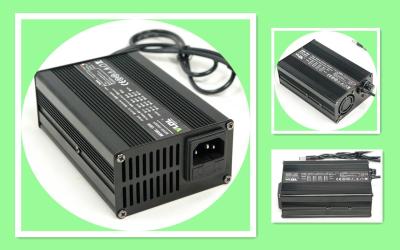 China AGM Battery Charger 48V 2A For Electric Golf Cart With Smart 4 Steps Charging for sale