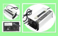 China 20 Amps Smart Electric Golf Cart Charger, 36 Volt Golf Cart Battery Charger Club Car for sale