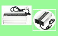 China 4 Steps Charging Electric Golf Cart Charger 24V 20A With Small Aluminum Housing for sale