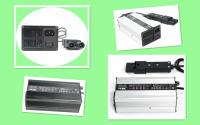 China Electric Golf Carts / Club Car Battery Charger 24 Volts 12 Amps Worldwide 110 / 230Vac Input for sale