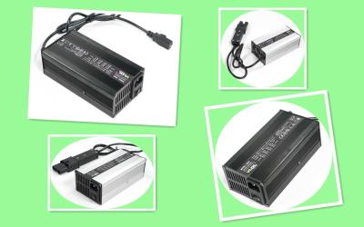 China Fully Automatic 24V 12A Sealed Lead Acid Battery Charger With Equalizing Charging for sale