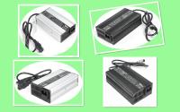 China 24V 5A GEL / AGM Sealed Lead Acid Battery Charger For Electric Scooters And Pocket Bikes for sale