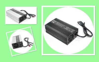 China 12V 25A Smart SMPS On Board Charger 14.4V / 14.6V For AGM / Li Batteries for sale