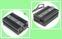 China Universal 110 - 230Vac 36V Lithium Ion Battery Charger Intelligent Charging With Various Protections for sale