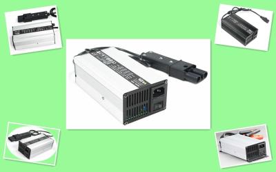 China 170*90*63 MM 4A 60V Battery Charger Automatic 4 Stages Max 73.5V For SLA Battery for sale