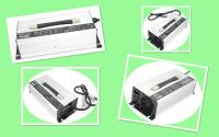 China CE RoHS Battery Charger 60 Volts 18 Amps 300*150*90 MM With 110 / 240 Vac Input for sale
