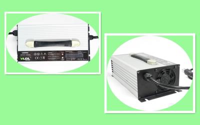 China VLDL 24 Volts 35 Amps Intelligent Battery Charger For 24V Lead - Acid Batteries for sale