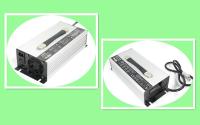 China Large Charging Current 80A 12V Smart Charger For SLA Batteries 5.5KG Portable for sale