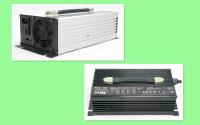 China VLDL Professional Battery Charger 12V 40A For Sealed Lead Acid / GEL / AGM Batteries for sale