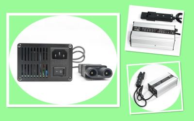 China 12V 20A Sealed Lead Acid Battery Charger With Max 14.7V CV And 20 Amps CC Charging for sale