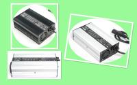 China 155*90*50MM SLA / AGM Battery Charger 12 Volts 8 Amps Constant Current 8A Automatic Charging for sale