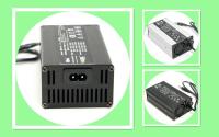 China Smart Sealed Lead Acid Battery Charger Four Steps Charging 36 Volts 2 Amps for sale