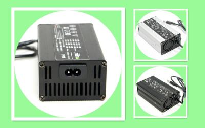 China Smart Sealed Lead Acid Battery Charger Four Steps Charging 36 Volts 2 Amps for sale