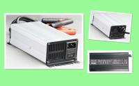 China 360 Watts 12 Amps AGM Battery Charger , Battery Charger For Deep Cycle 24 Volt Battery for sale