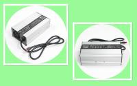 China 2.5 KG 12 Volt Agm Battery Charger 25 Amps 230*120*70MM With PFC Aluminum Housing for sale