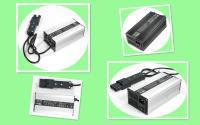 China 15A Smart 4 Steps Racing Charger For 16V Lithium Battery And AGM Battery for sale