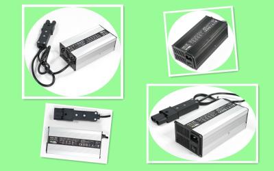 China 15A Smart 4 Steps Racing Charger For 16V Lithium Battery And AGM Battery for sale